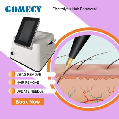 China GOMECY Latest 13.56MHz RF Hair Removing Vascular Remove Skin Beauty Machine for sale