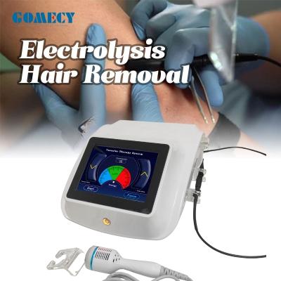China Advanced RF High Frequency Vascular Device – Salon & Clinic Use for Spider Vein and Red Blood Silk Removal for sale