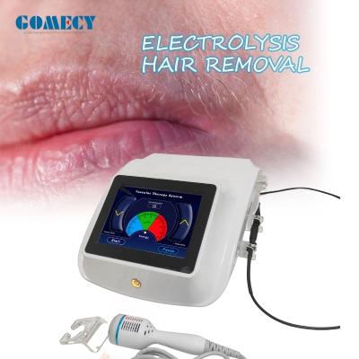 China Galvanic Electrolysis Hair Removal Device with Insulated Needle – Precision Hair Removal at Affordable Prices for sale