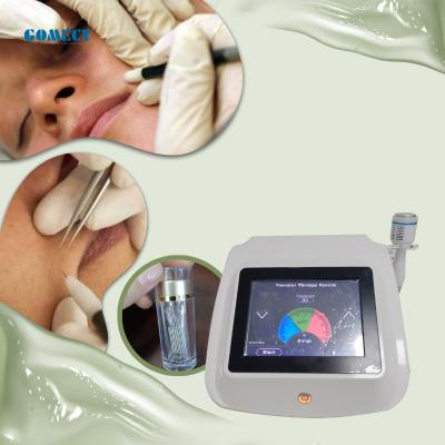 China RF High Frequency Vascular Removal And Electrolysis Hair Removal Machine For Beauty Clinic And Aesthetic Salon for sale