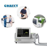China GOMECY Latest Focused Shockwave Therapy For Chronic Pain And ED for sale