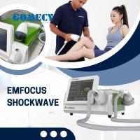 China GOMECY Latest Focused Shockwave Therapy For Chronic Pain And ED for sale