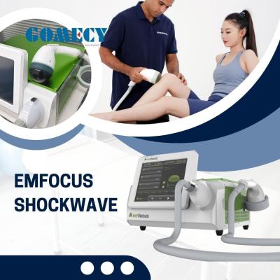 China GOMECY Latest Focused Shockwave Therapy For Chronic Pain And ED for sale