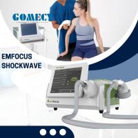 China Fswt Pain Management Eswt Emfocus Focus Shockwave Physiotherapy Rehabilitation Focused Shockwave Therapy Machine for sale