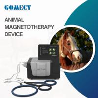 China Dual Program PEMF Therapy Machine for Human and Animal Pain Relief and Rehabilitation for sale