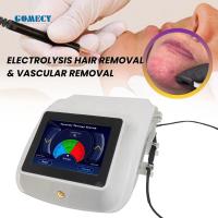 China Professional Electrolyse Device Hair Removal  High Frequency Vascular Vessel Spider Vein Removal Machine for sale