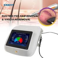 China Portable Electrolysis  Machine for Permanent Hair Removal and Spider Vein/Vascular Removal Beauty for sale