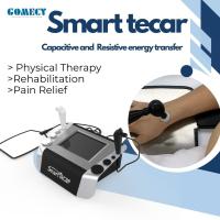 China Tecar RF Instrument Radio Frequency Body Firm Skin Shape Machine Resisitive Capacitive for sale