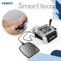 China Cet Ret RF Pain Relief Tecar Therapy Machine Medical Indiba Tecar 448khz Rf Physical ThéRapie Equipment for sale