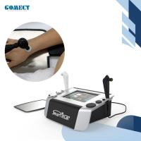 China Portable Smart 448khz CET RET Pain Relief Tecar Therapy Equipment Professional Physiotherapy CET RET for sale