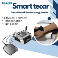 China Painless Ret Cet Rehabilitation Pain Relief Physical Therapy Equipment Indiba Winback Tecartherapy Physio Tecar Device for sale