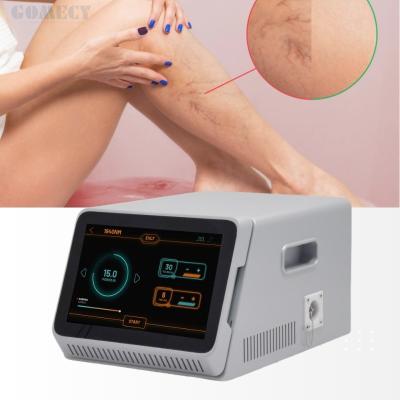 China Minimally Invasive 1940nm EVLT Laser System for Vascular Surgery & Varicose Vein Therapy for sale