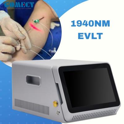 China Advanced Endovenous 1940nm Laser Device for Varicose Vein Ablation & Spider Vein Removal for sale