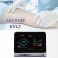 China Medical Grade 1940nm Diode Laser for Varicose Veins Endovenous Surgery Treatment for sale