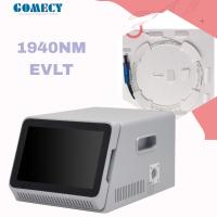 China 1940nm Endovenous Diode Laser Machine for Minimally Invasive Varicose Vein Treatment for sale