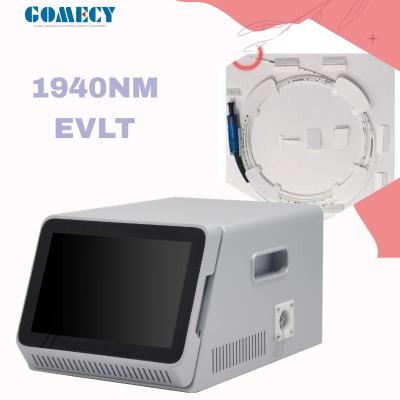 China 1940nm Endovenous Diode Laser Machine for Minimally Invasive Varicose Vein Treatment for sale