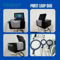China PMST Loop Duo PEMF Pulsed Electromagnetic Field Device Pain Management and Physiotherapy Care Healing Equipment for sale