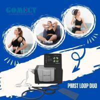 China PMST Loop Duo PEMF Pulsed Electromagnetic Field Device Pain Management and Physiotherapy Care Healing Equipment for sale