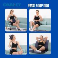 China pmst Loop Duo Big Applicator Magnetic Therapy Pulsed Field Device for Physiotherapy Care Pain Management and Healing Therapy for sale