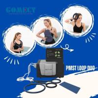 China pmst Loop Duo Big Applicator Magnetic Therapy Pulsed Field Device for Physiotherapy Care Pain Management and Healing Therapy for sale