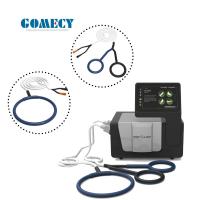 China Dual High Intensity Physiotherapy Pemf Therapy Mat Pain Relief Equipment Pemf Magnetic Therapy Device for sale