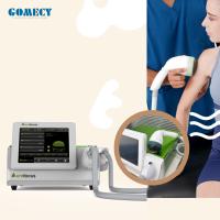 China EMFOCUS Electromagnetic Focused Shockwave System for Sports Injury Recovery Chronic Pain Management and Rehabilitation Therapy for sale