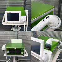 China EMFOCUS Electromagnetic Focused Shockwave System for Sports Injury Recovery Chronic Pain Management and Rehabilitation Therapy for sale