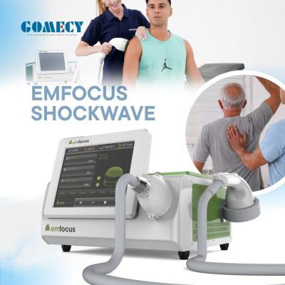 China Emfocus Focused Electromagnetic Shock Wave Therapy Machine FSWT Focus Shockwave  Erectile Dysfunction Urology Pain Treatment for sale