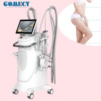 China RF Vacuum Roller Body Slimming System for Fat Loss Cellulite Reduction for sale