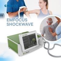 China Emfocus ESWT Focused Pressure Wave Therapy Machine for Erectile Dysfunction & Pain Relief for sale