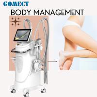 China RF Vacuum Roller Body Slimming Machine for Fat Loss and Cellulite Reduction for sale