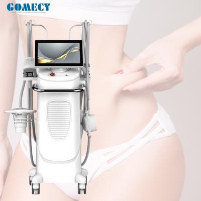China Non Invasive RF Vacuum Roller Slimming Device for Body Shaping and Cellulite Removal for sale