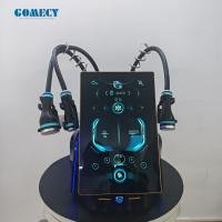 China 3 in1 Coldwave Shaping Device Face Lifting Body Contouring Skin Analysis Device for sale