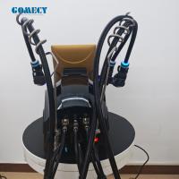 China 3 in1 Coldwave Shaping Device Face Lifting Body Contouring Skin Analysis Device for sale
