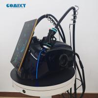 China 3 in1 Coldwave Shaping Device Face Lifting Body Contouring Skin Analysis Device for sale