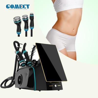 China New 3 Handles Pro Lift Machine Non-Invasive Fat Reduction Skin Tightening Collagen Regeneration Double Chine for sale