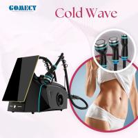 China New Microwave Device Mainly Treatment For Localized Fat Deposits, Cellulite, And Sagging Skin Onda Coldwaves for sale