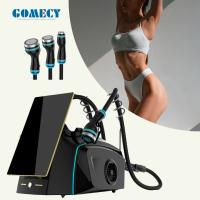 China 2026 NEW 3 Handle Big Screen Microwave Ice-Microwave Body Forming Face Lifting Machine Anti-Aging Body Shaping Coolwaves Machine for sale