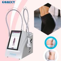 China Portable Cryo Slimming Machine for Face and Body with Touch Screen Control for sale
