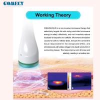 China Portable Cryo Slimming Machine for Face and Body with Touch Screen Control for sale