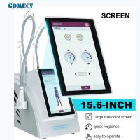 China Portable Cryo Slimming Machine for Face and Body with Touch Screen Control for sale