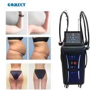 China Triple Handle Cold Wave Lipolysis Body Sculpting Device for Non Invasive Fat Removal for sale