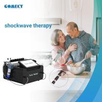 China Advanced Dual Mode Shockwave Therapy Machine for Rehabilitation Pain Relief and ED Treatment for sale
