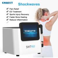 China Professional Shockwave Machine for Muscle Recovery & Physiotherapy Treatment for sale