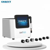 China Advanced Focused Shockwave Therapy Device for Pain Relief & Physiotherapy for sale