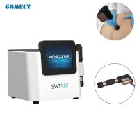 China Advanced Focused Shockwave Therapy Device for Pain Relief & Physiotherapy for sale