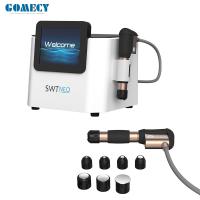 China Advanced Focused Shockwave Therapy Device for Pain Relief & Physiotherapy for sale