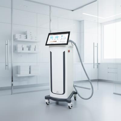 China Diode Laser Hair Removal 755nm 808nm 1064nm 940nm Diode Laser Hair Removal Machine Price for sale