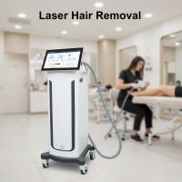 China CE Approved Triple Wave 3D Diode Laser Ice 755 808 1064 940 Diode Laser Hair Removal Machine Professionnel Diode Laser Hair Removal for sale