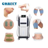 China Cryolipolysis Slimming Machine Combining Fat Freeze Technology and HI EMT Muscle Stimulation for Enhanced Body Sculpting Results for sale